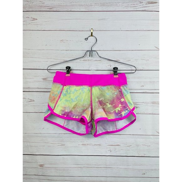 Ivivva | Bottoms | Ivivva By Lululemon Speedy Shorts 2 | Poshmark